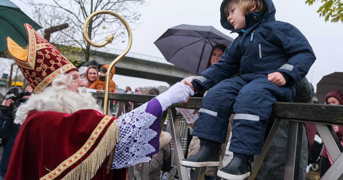 Stad Vilvoorde verwelkomt de Sint op 15 november | Vilvoorde | HLN.be