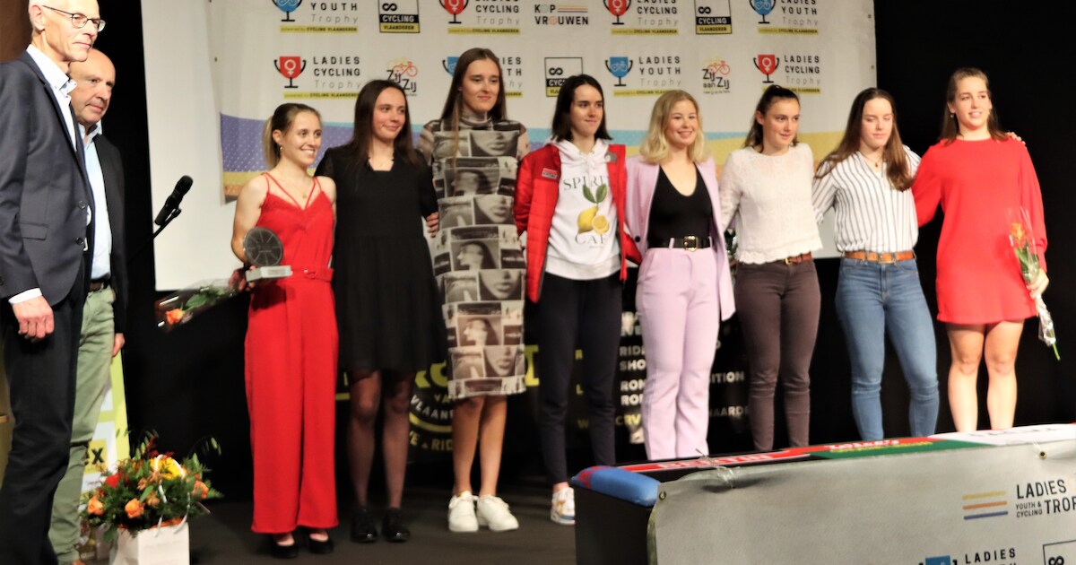 Vijfde echte editie van Ladies Cycling Trophy bestaat uit 34 ...