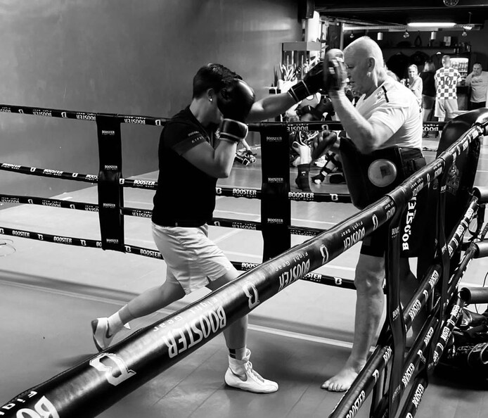 Kempense Joyce Van Ee kijkt enorm uit naar wedstrijd in Londen: “Boksen ...