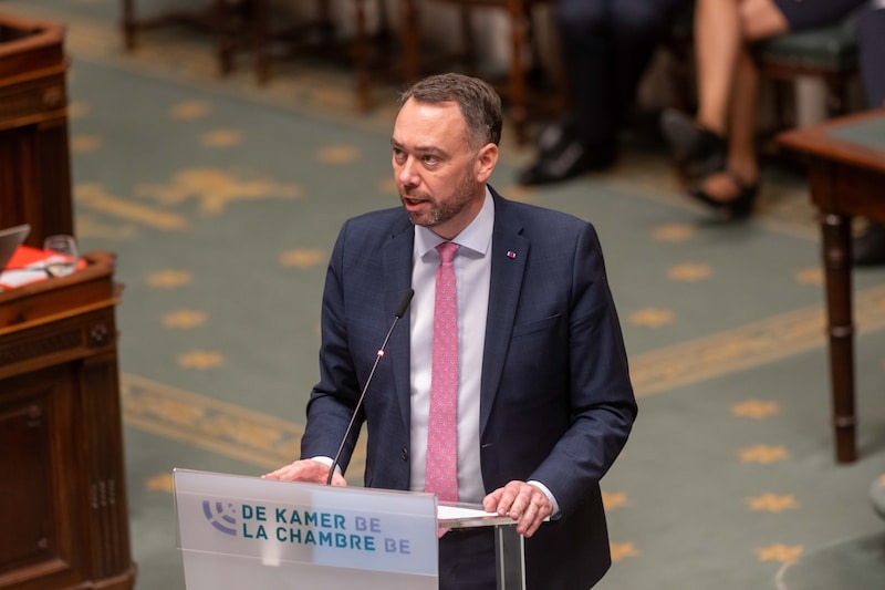 België stelt nieuwe humanitaire strategie voor: "Wereld is fundamenteel ...