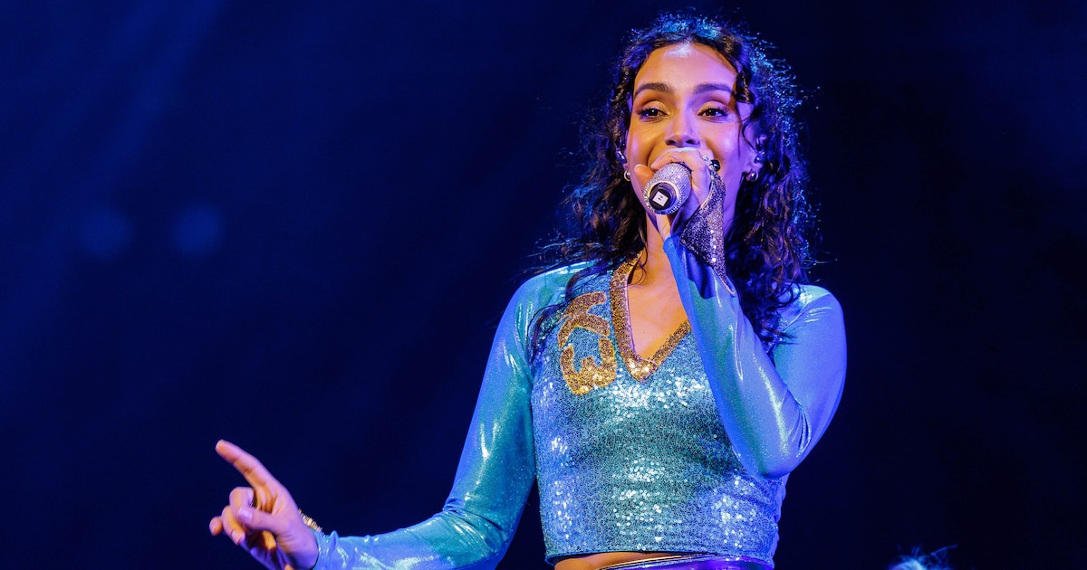 Nora Gharib blikt met emotioneel bericht terug op K3-avontuur: “Ik ...