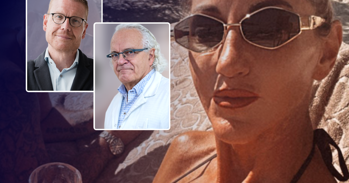 “Als ze niet zo had gepronkt en stiekem flat in Dubai had gekocht, hadden we het misschien nooit ...