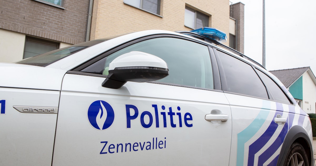 Dieven worden na twee minuten al gearresteerd in Ruisbroek | Regio | HLN.be