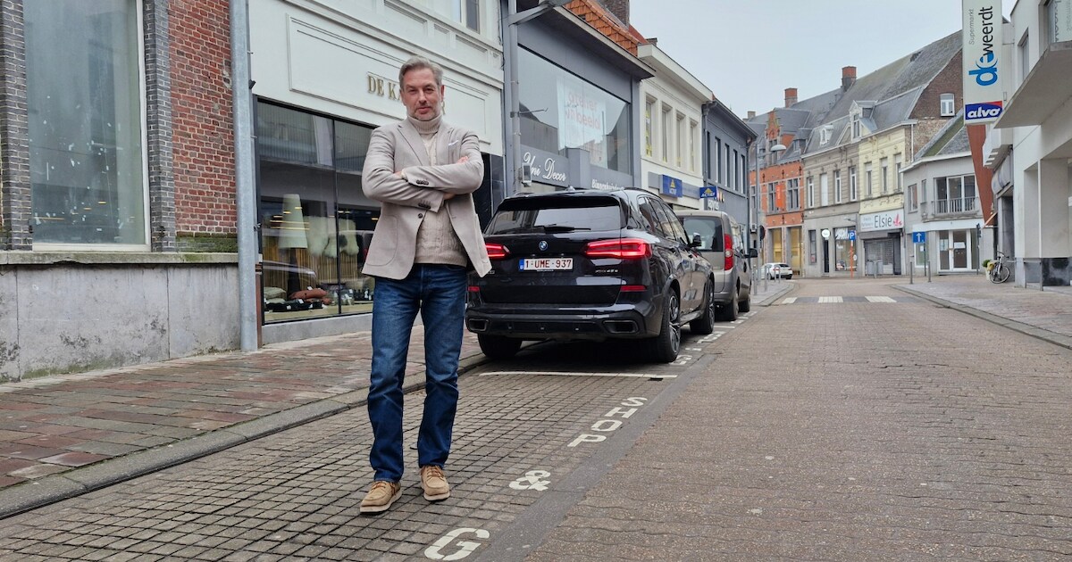 “Er is altijd plaats. En dat was ook de bedoeling”: Shopping Tielt en ...