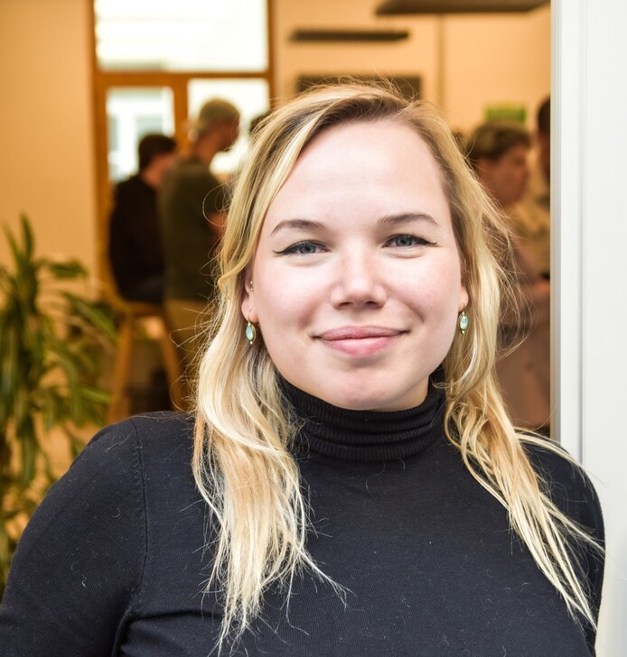 Isaura Calsyn (28) krijgt mooie plaats op Vlaamse lijst Groen | Eeklo ...