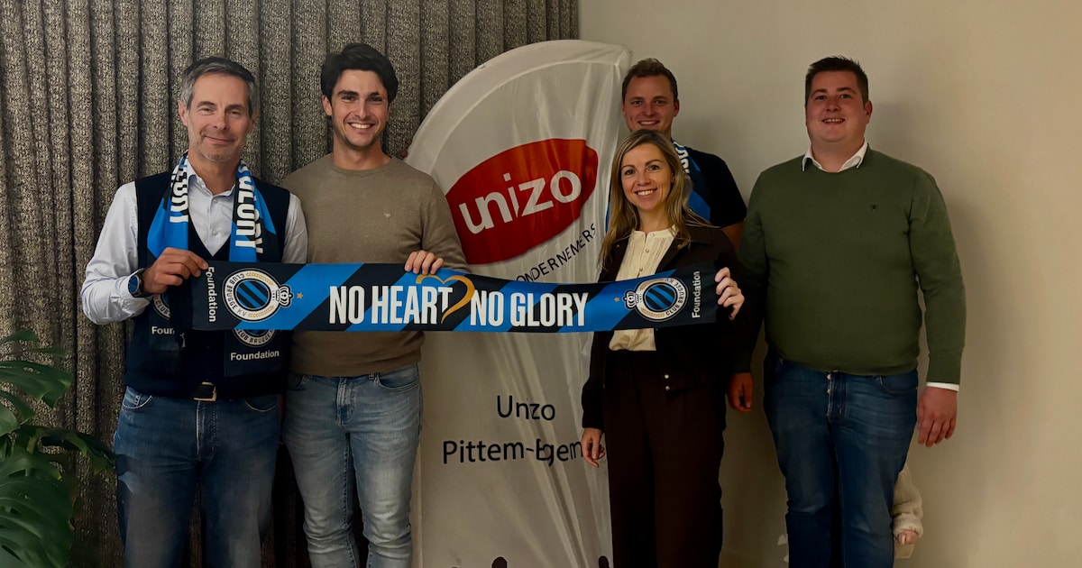 UNIZO Pittem-Egem strikt Bart Verhaeghe voor derde Nacht van de ...