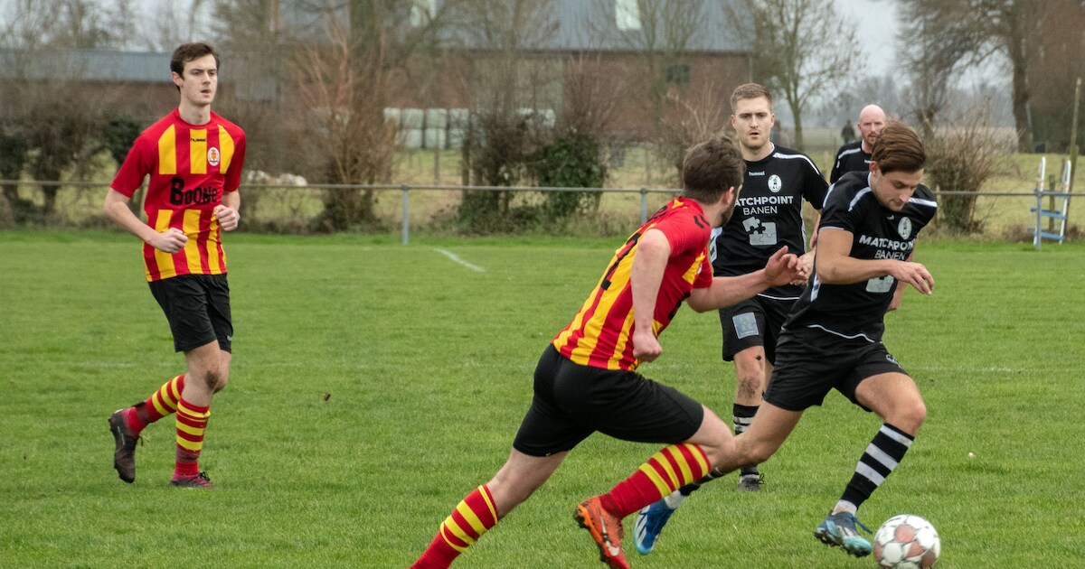 Bij RIA W staat het als een huis: ‘We zijn gewoon aan een lekkere serie ...