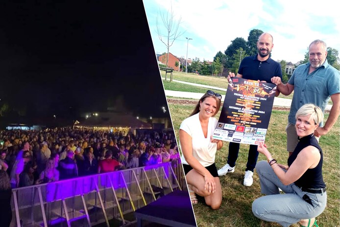 Van caféreünie tot tweedaags festival: Derde editie Back to the Roots staat voor de deur | Menen ...