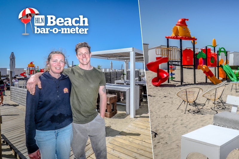 Beachbar Banana Moon Club in Zeebrugge: “Beleving is meer dan ooit het ...