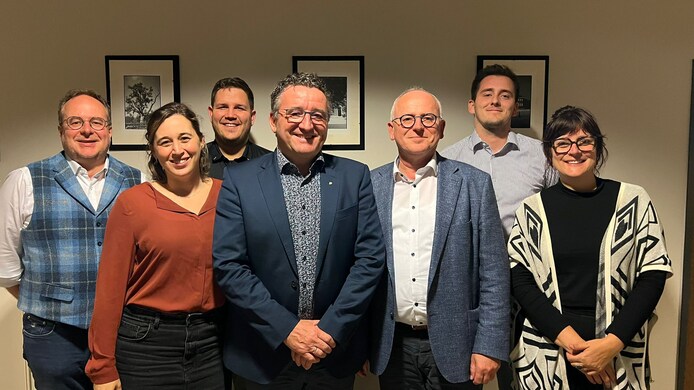 ‘Samen voor Hechtel-Eksel’ stelt schepencollege voor: “We zullen bouwen ...