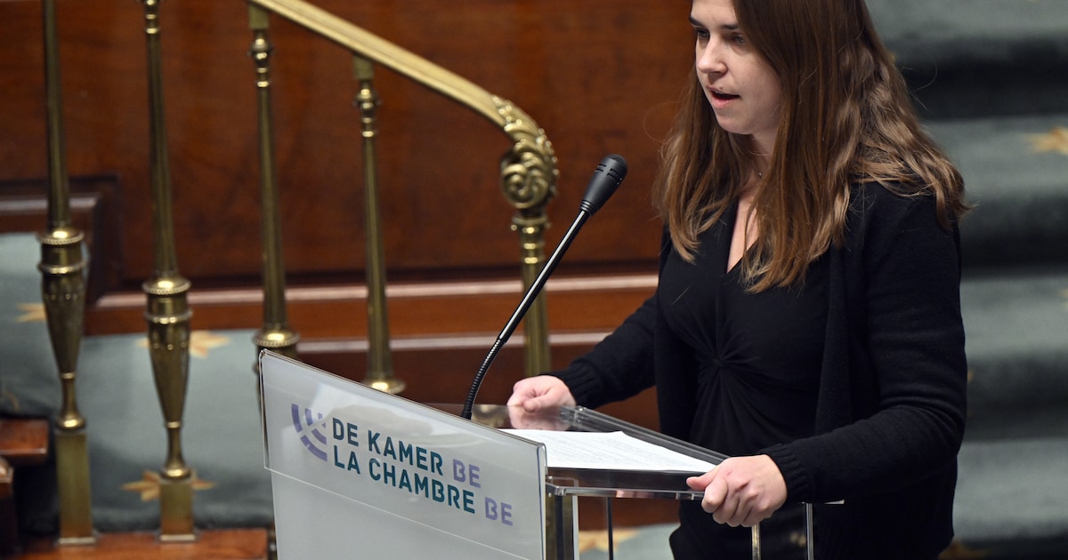 Vicky Reynaert (Vooruit) geen volksvertegenwoordiger meer | Beernem | HLN.be