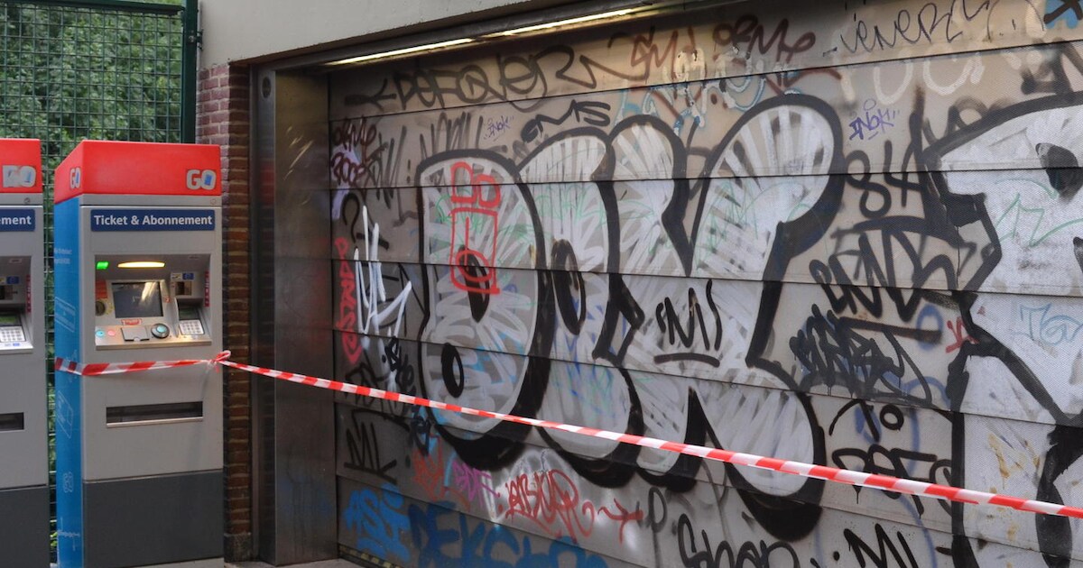 Werken in station Pétillon: metro onderbroken op 10 en 11 september ...