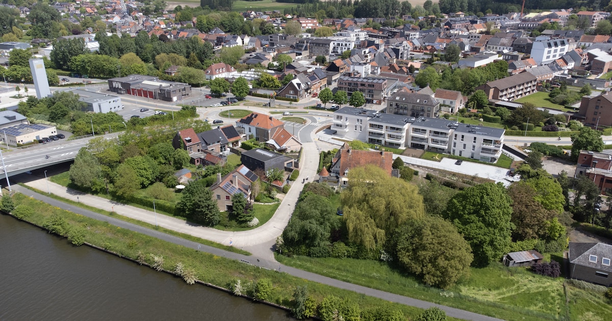 Prijzen voor huizen en appartementen in Gavere stijgen fors | Gavere | HLN.be