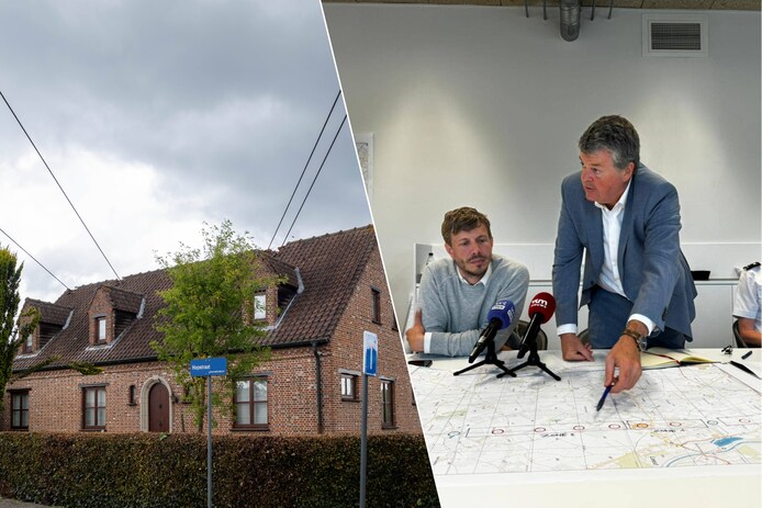 Netbeheerder Elia start morgen met verwijderen van gevallen ...