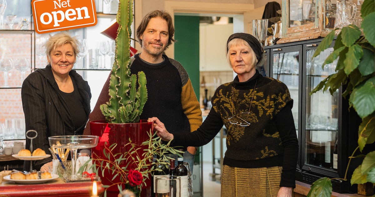 NET OPEN. Voortaan valt er ook iets te eten bij Bluet: “Je vindt hier ...