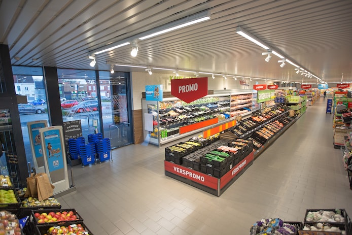 ALDI-winkel in Eeklo sluit even de deuren voor herinrichting ...