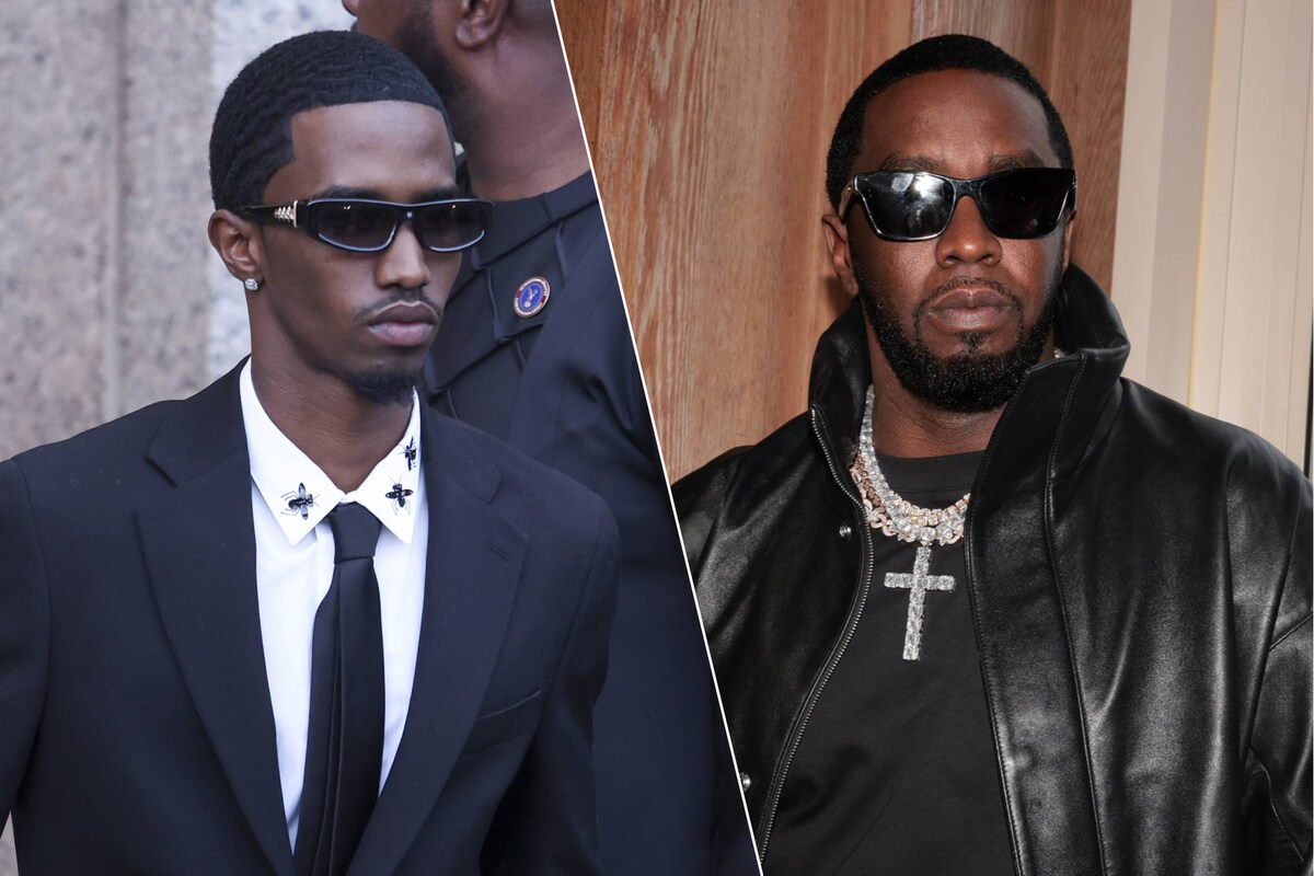 King Combs hoopt dat vader Diddy snel vervroegd vrijkomt: “Misschien is ...