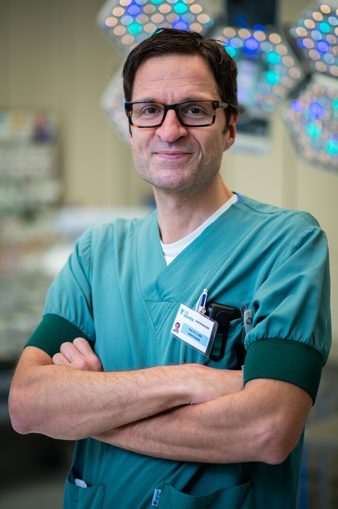 Anesthesie tijdens de zwangerschap beïnvloedt de hersenontwikkeling van ...