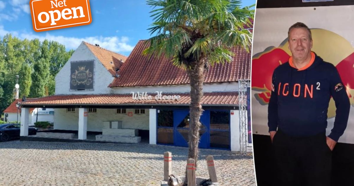 Nieuwe start voor dancing De Witte Hoeve: “Terug naar de tijd van toen ...