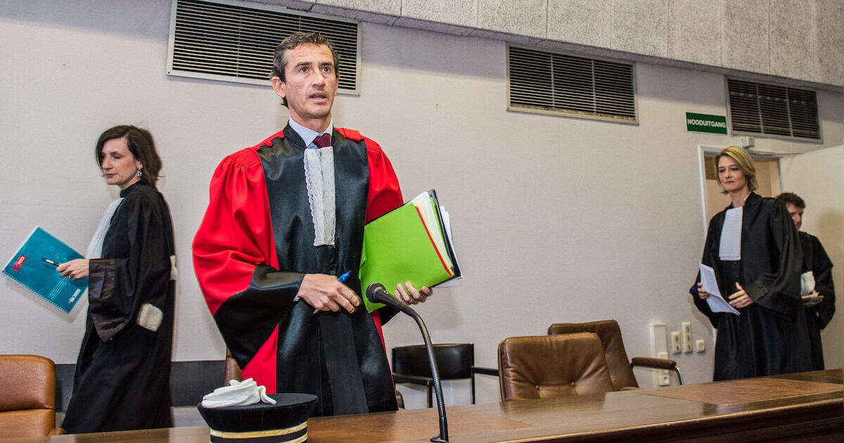 Levenslang voor voortvluchtige Murat Baran | Binnenland | HLN.be