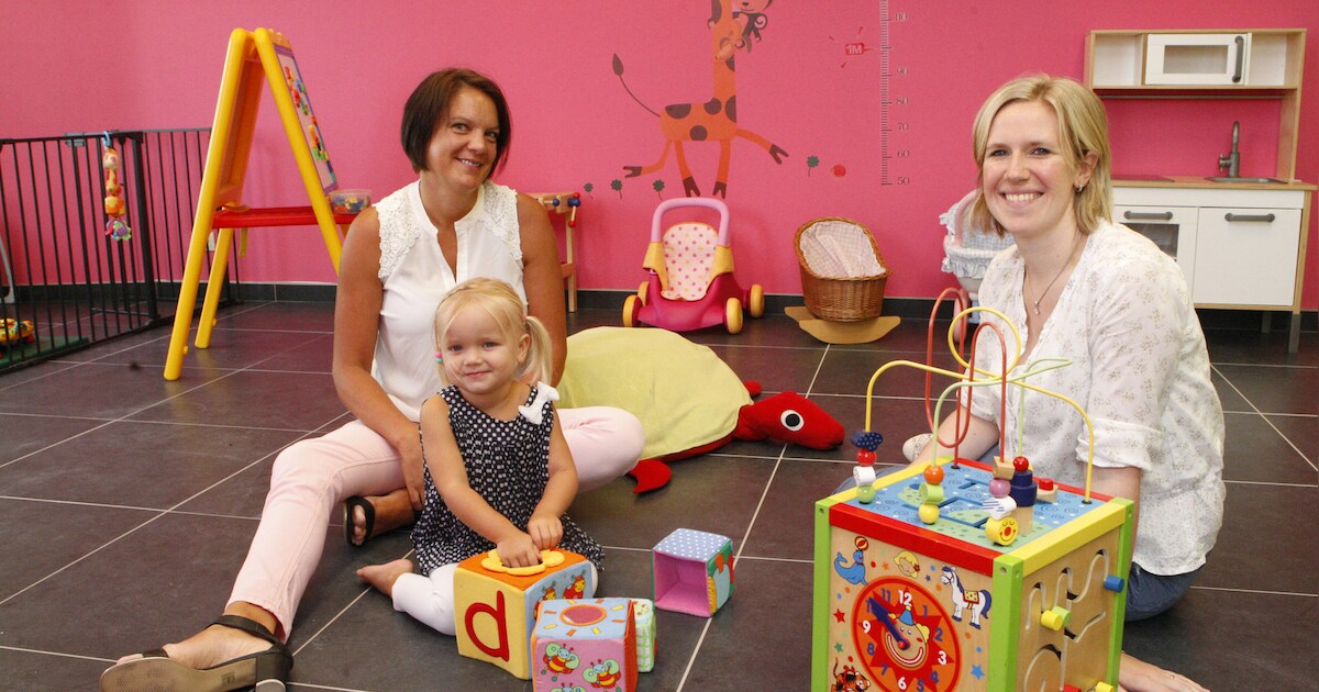 Nieuw kinderdagverblijf Fien & Mien doet deuren open op 1 september ...