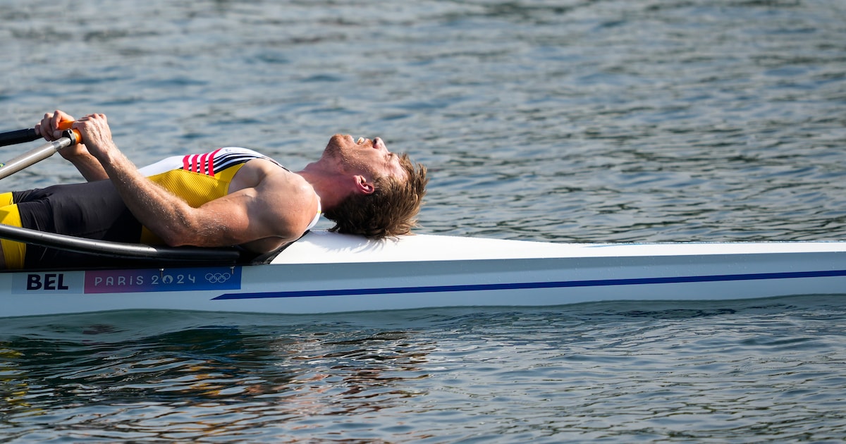 “Ontploffende spieren, braken en bloed smaken in de keel”: hoe roeiers ...