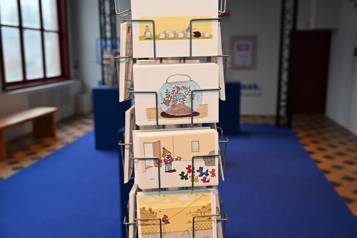 Knokke-Heist geeft startschot van 63ste Cartoonfestival: “Fijn dat we ...