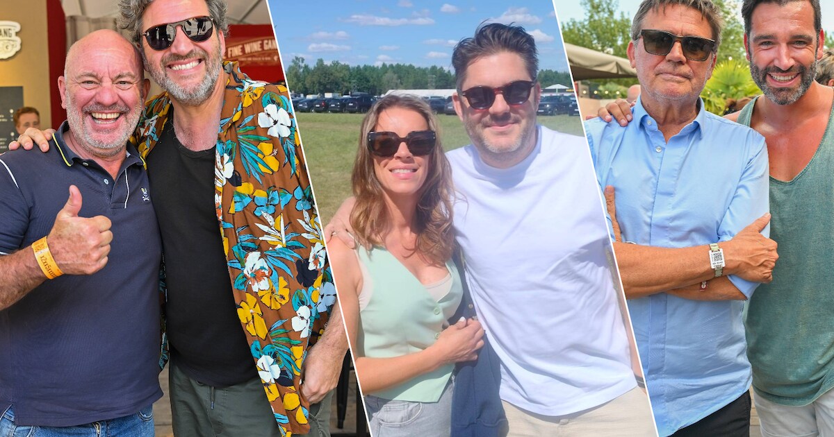 Vijftig jaar Rock Werchter brengt nostalgie voor BV’s op de ...