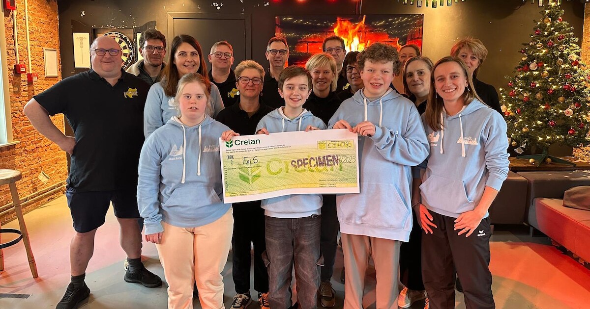 Feesten voor het goede doel: Kameroade van Ro schenken 3.479 euro aan ...