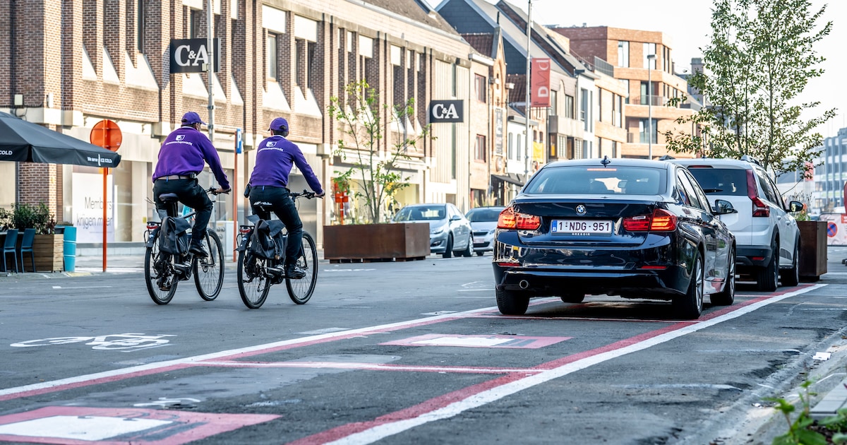 Stad Dendermonde krijgt nieuwe vergunning voor heraanleg Oude Vest ...