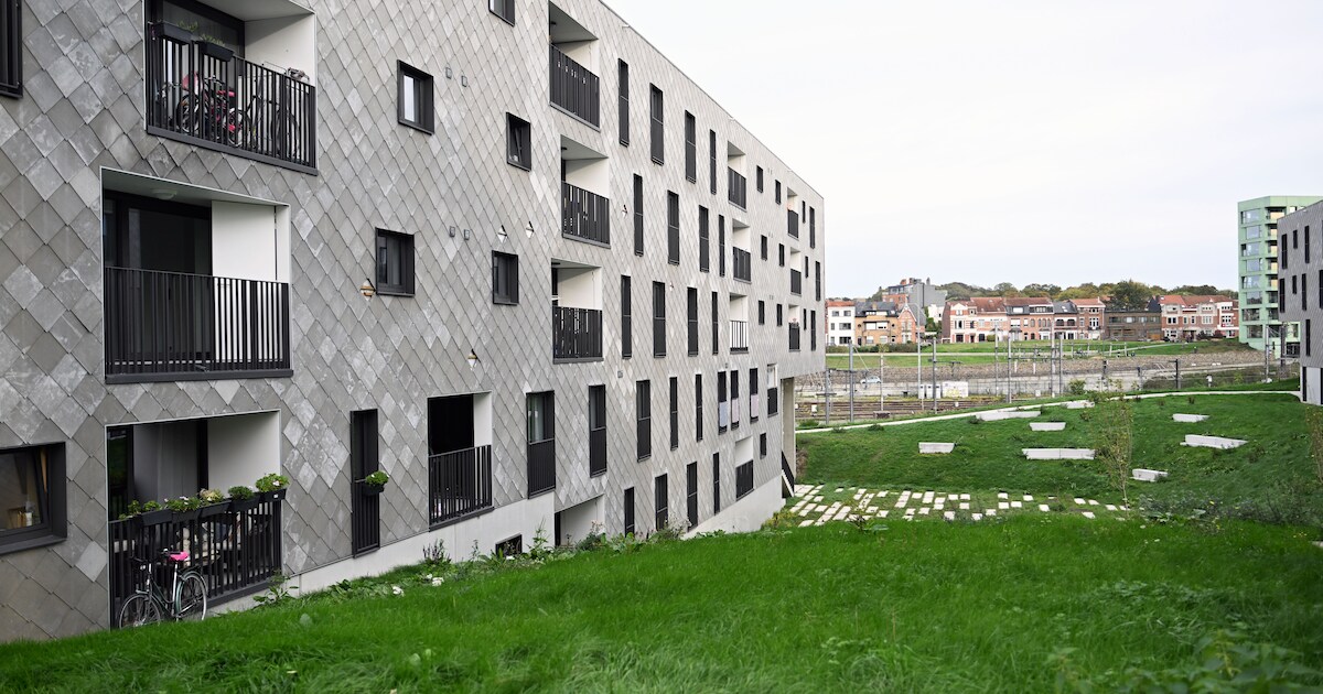 Feestelijke oprichting Community Land Trust Leuven maar is er nog wel ...