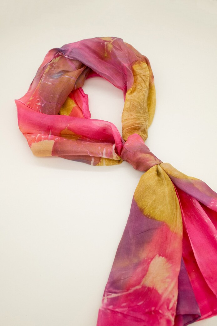 Ambachtsvrouwen bundelen krachten voor unieke ecoprint workshop ...