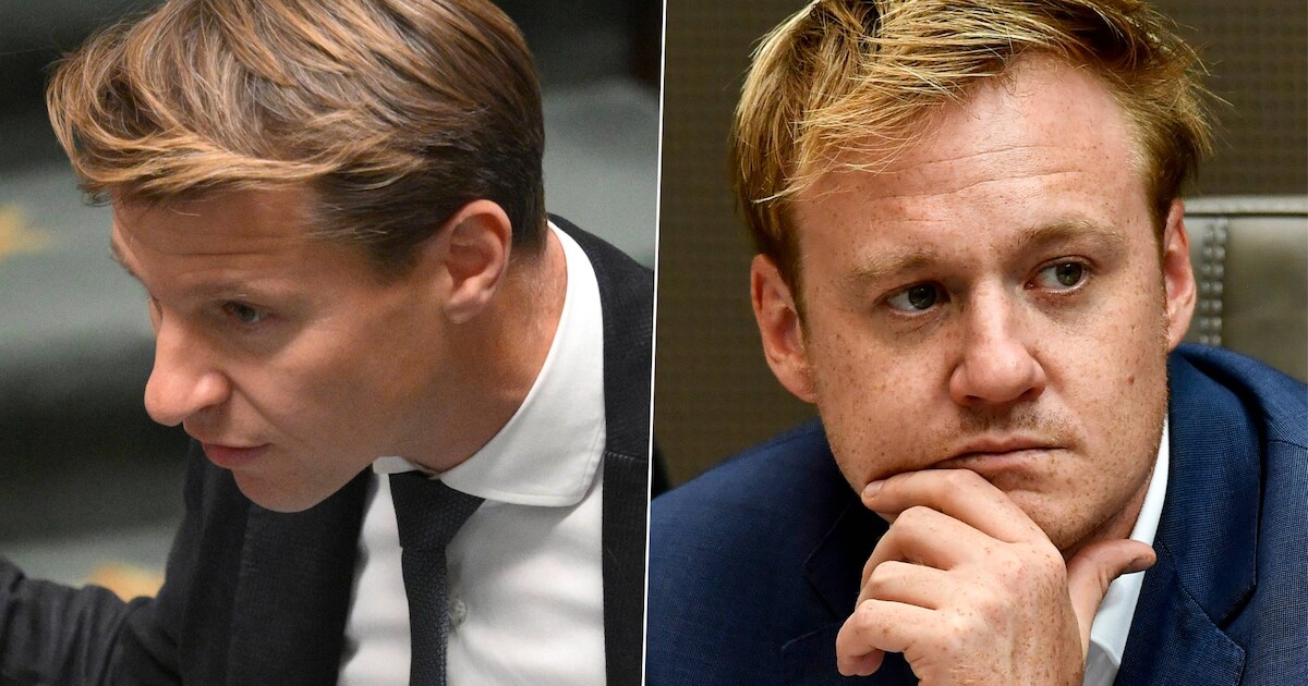 Dumpt N-VA dan toch Vooruit in Kortrijk, na het mes in de rug in Gent ...