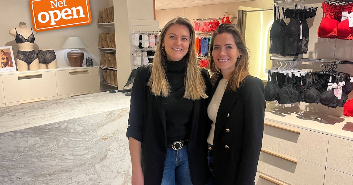 NET OPEN. Hartsvriendinnen Justine en Laura blazen nieuw leven in ...