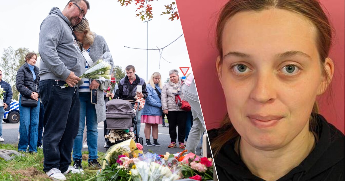 Familie, vrienden en collega’s komen samen om Nora (20) te herdenken ...