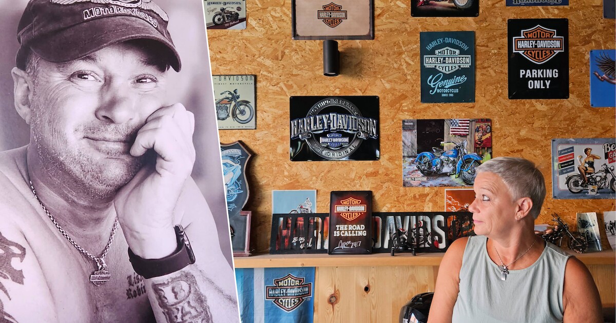 Twee maanden na dodelijk ongeluk van Steven (56) wacht weduwe Chris nog ...