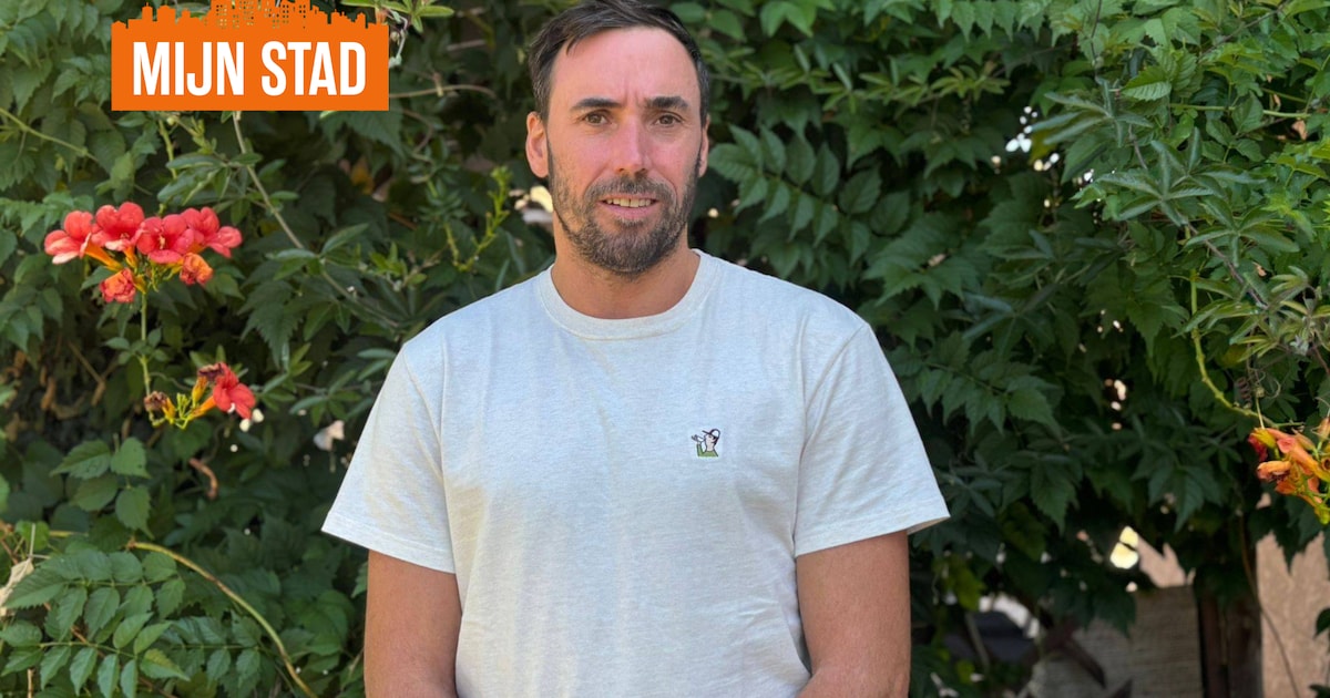 Het Deinze van ultraloper Thomas Van Loocke (44): “Op zondag ontbijten ...