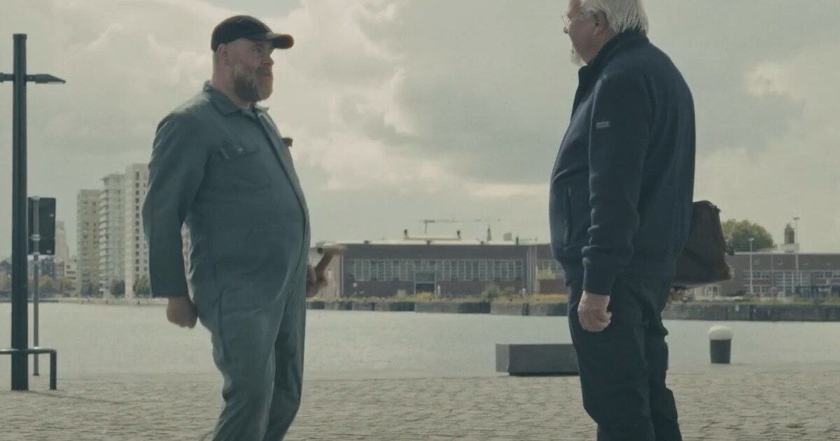 KIJK. Twaalf jaar nadat Marc Van Peel (cd&v) Hollander in de Schelde ...