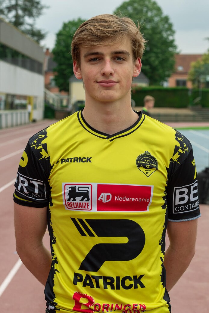 Victor Van Meenen met Oudenaarde tegen Merelbeke: “Qua assists zit het ...