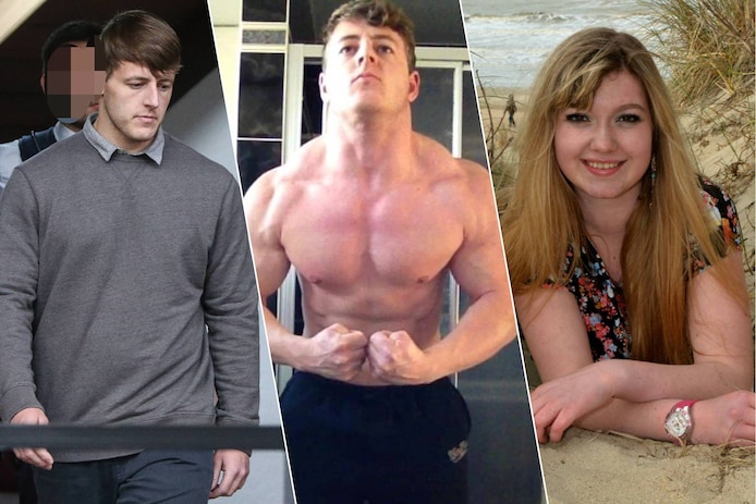 Bodybuilder Alexander Dean moordde vier keer in 24 uur: “Ik heb hem nog ...