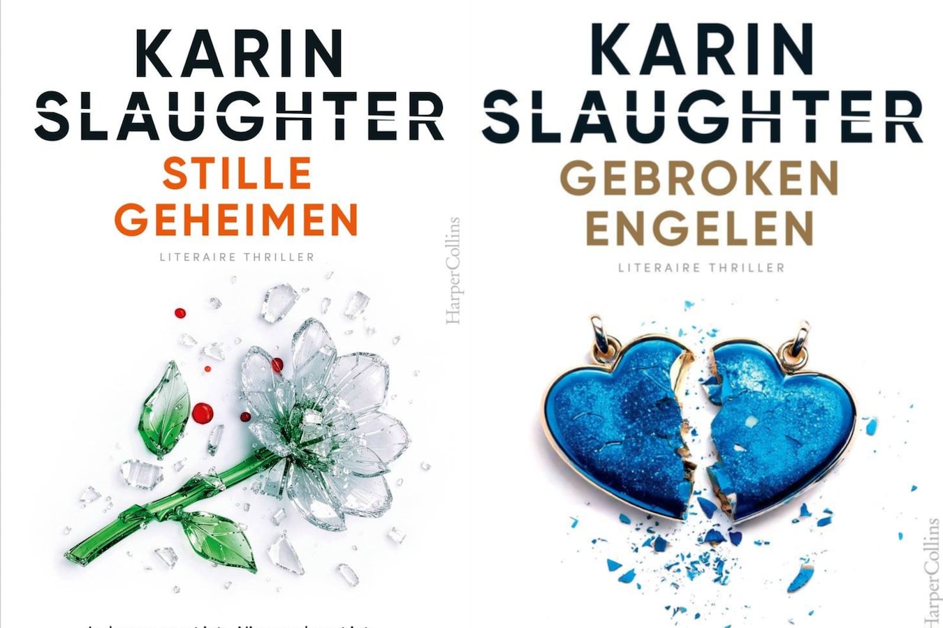 ‘Queen of crime’ Karin Slaughter brengt nieuw boek uit: “Mijn brein ...