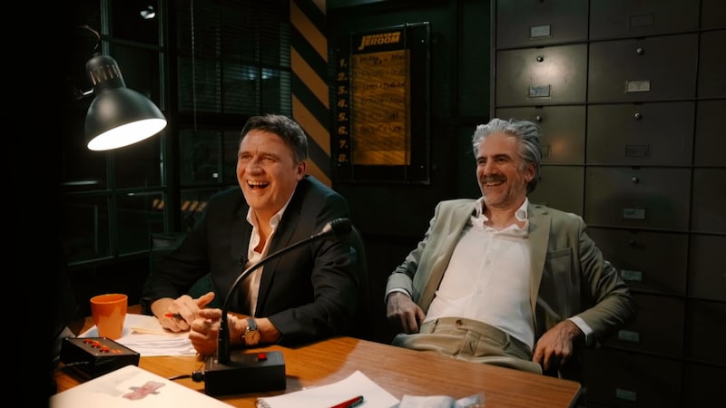 ‘Kamp Jeroom’ krijgt derde seizoen | Showbizz | HLN.be