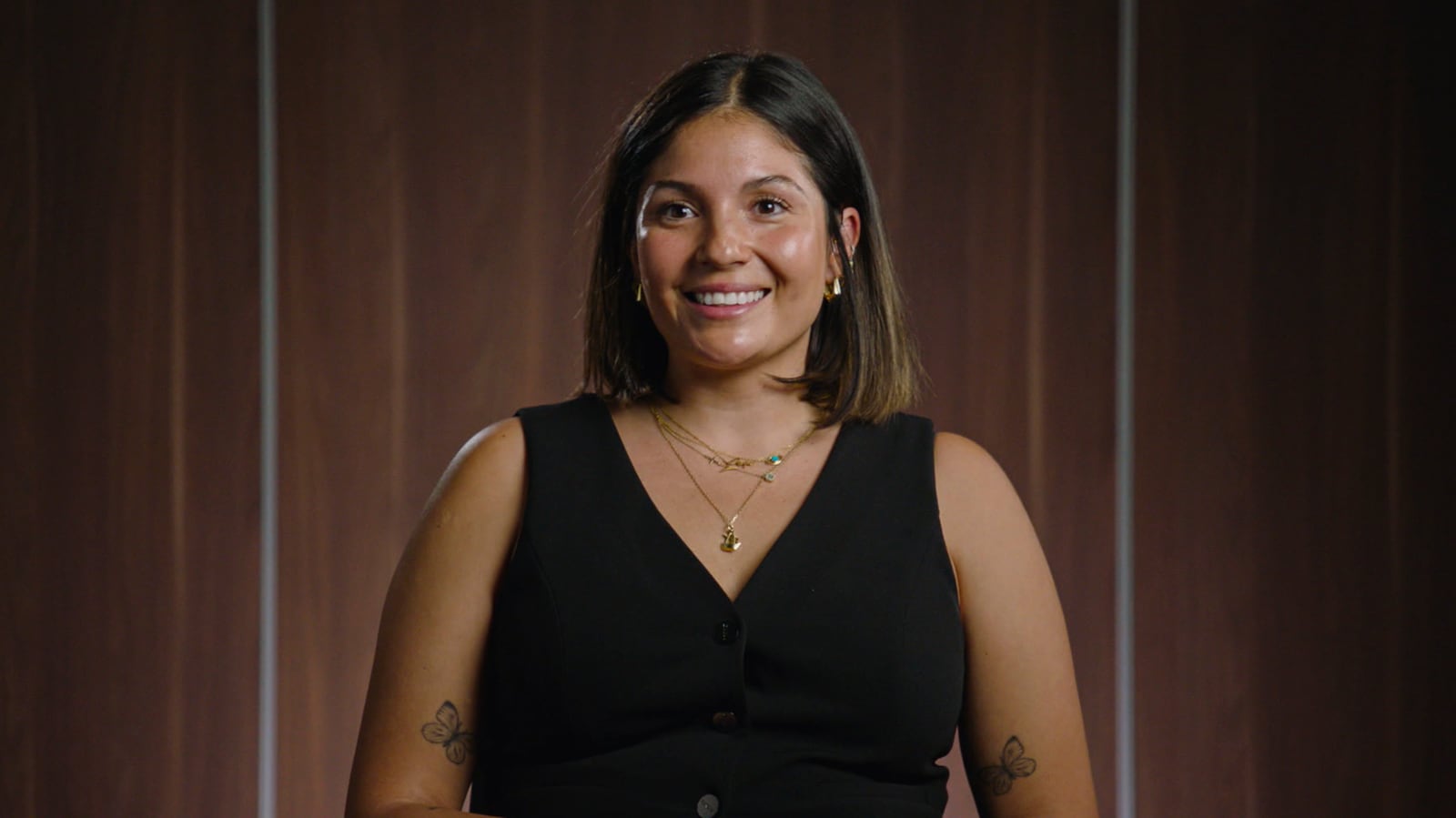 Een ex-proftennisser, een pilatesinstructrice en een manager die ...