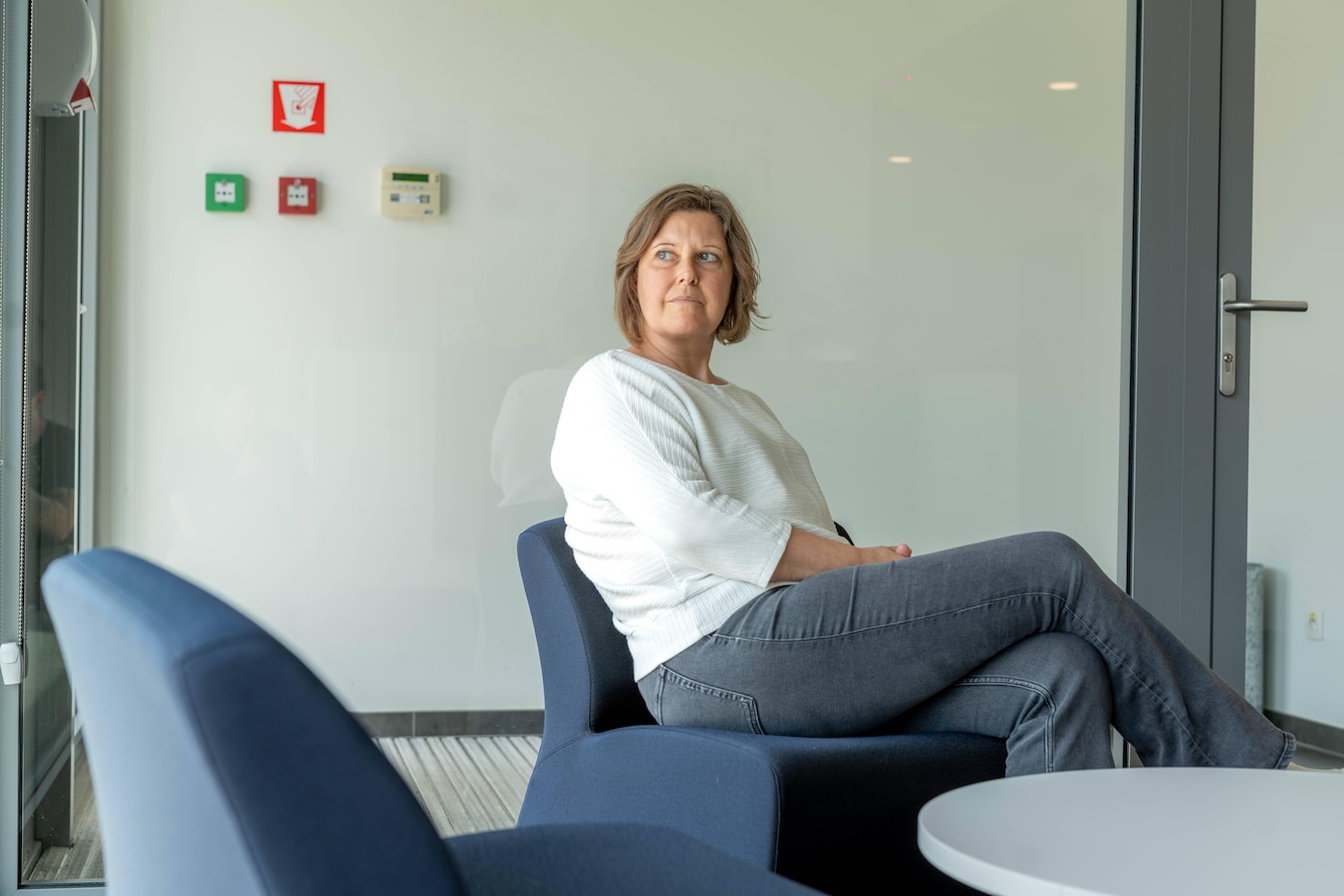 Patrick (57), Joke (47) en Morgan (34) waren langdurig ziek, maar ...