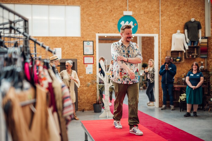 Dag van de Kringloopwinkel in halloweenthema | Eeklo | hln.be