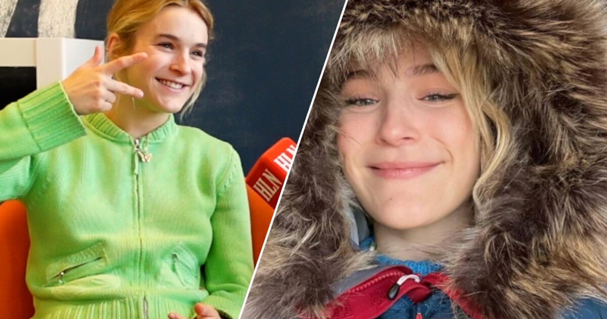 Pommelien Thijs haalt met succes eindmeet van ‘De expeditie: Groenland ...