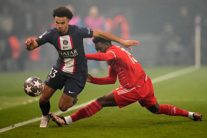 Een “alien” volgens zijn ploegmaats: maak kennis met het piepjonge PSG ...