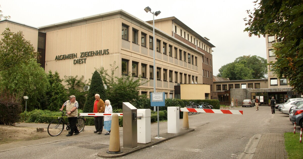 Openbaar onderzoek nieuwbouw AZ Diest | Diest | hln.be