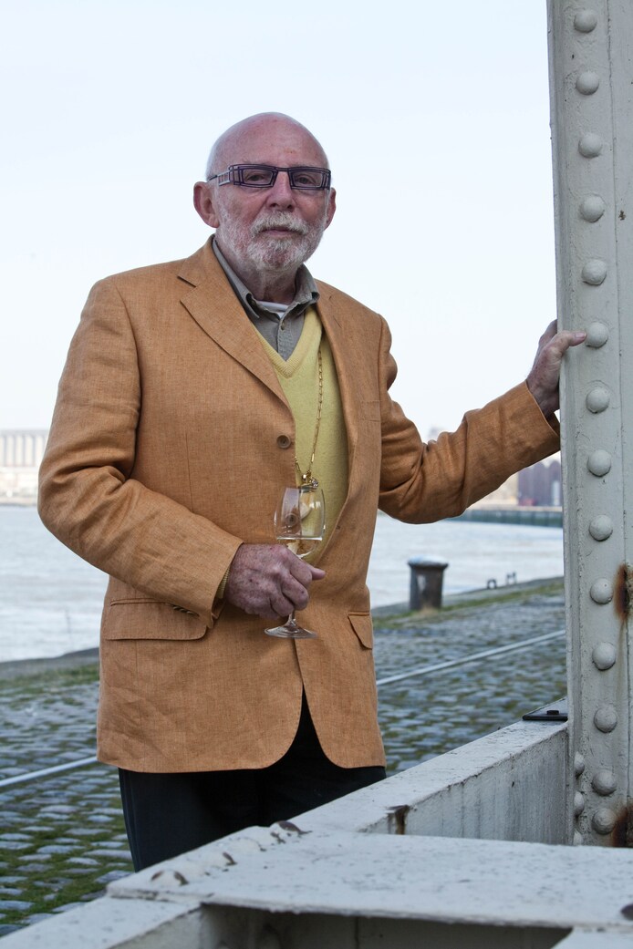 Jef Geeraerts (85) is overleden | Kunst & Literatuur | hln.be