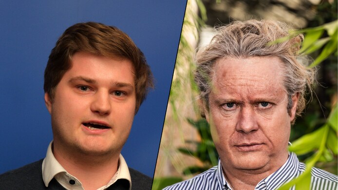 KIJK. Bo D’Alwein voert campagne als Willy Persyn van ‘Nonkels’: “We ...